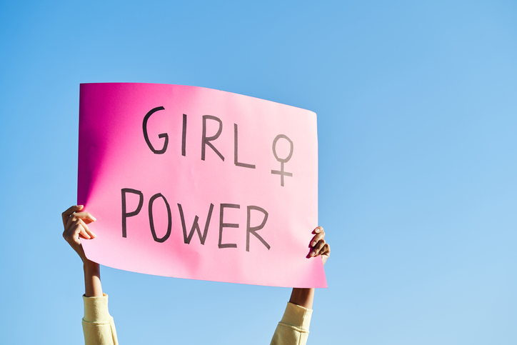 Author Warns Feminism Has Morphed into a Secular ‘Megachurch ...