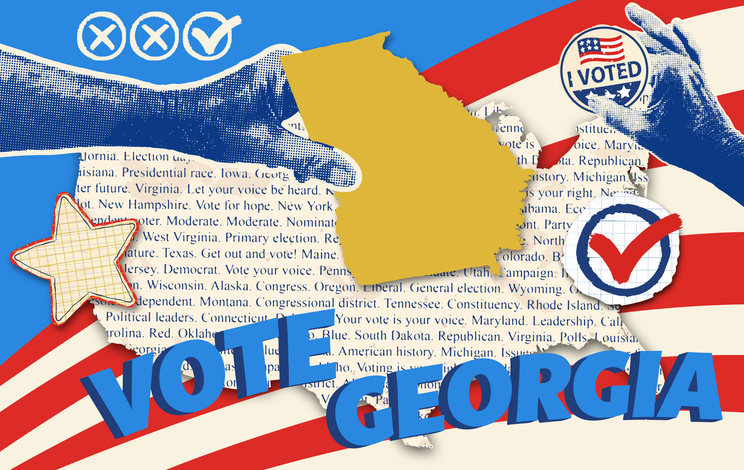 Georgia Senate Power Player Steps Down to Go All-In on Lt. Governor Bid ...
