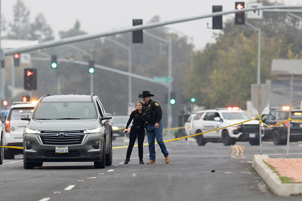 Manhunt Continues After Birthday Party Mass Shooting Leaves Four Dead ...