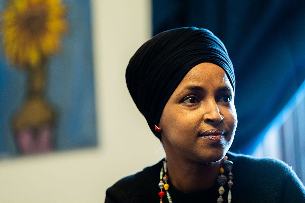 Omar Alleges ICE Targeted Her Son in Minnesota Stop — Independent ...