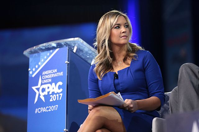 Fox News Contributor Ditches Network For New Gig — Independent Journal ...