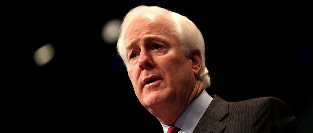 John Cornyn’s Challengers Launch Into Attack Mode Over National Guard ...