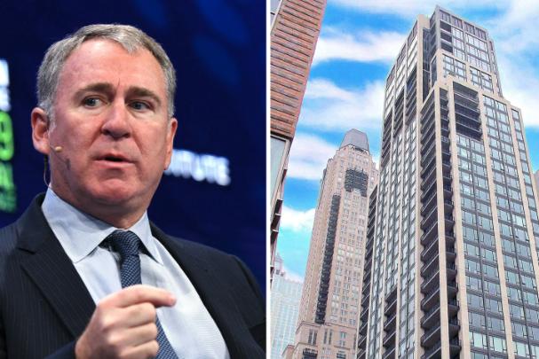 Ken Griffin Relocates Company HQ To Miami — Independent Journal Review