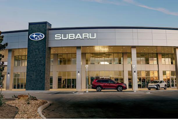 Subaru Drivers File Complaints Over Ads Being Shown On Infotainment ...