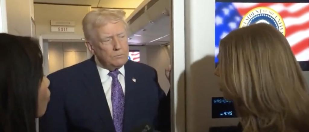Trump Stands By Calling Tim Walz ‘Seriously Retarded’ Over Somalian ...