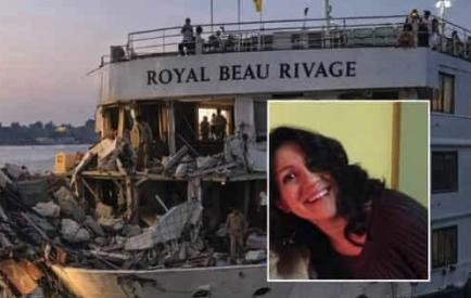 Two Cruise Ships Crash- Tourist Reportedly Killed — Independent Journal ...