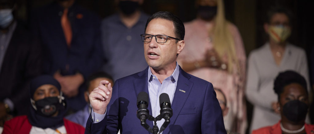 ‘Utter Bullsh*t’: Josh Shapiro Lashes Out At Kamala Harris Over Memoir ...