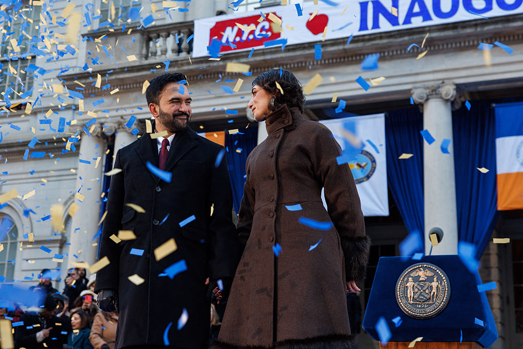 Zohran Mamdani’s ‘Block Party’ Leaves Supporters Out in the Cold ...