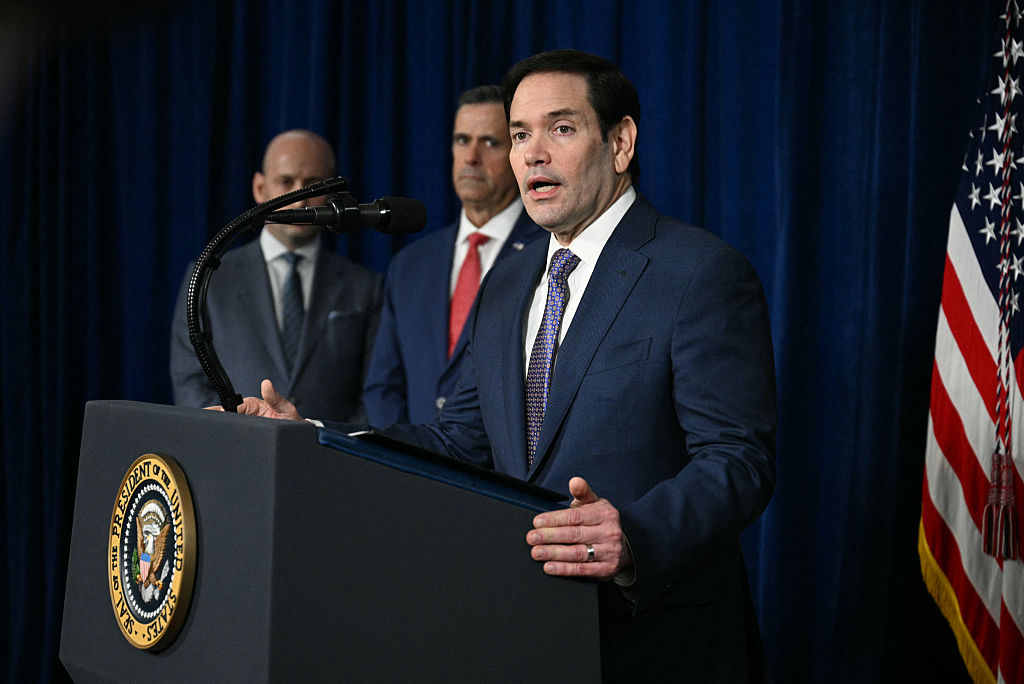 Rubio: Trump Did Not Need Congressional Approval in Venezuela Strike ...