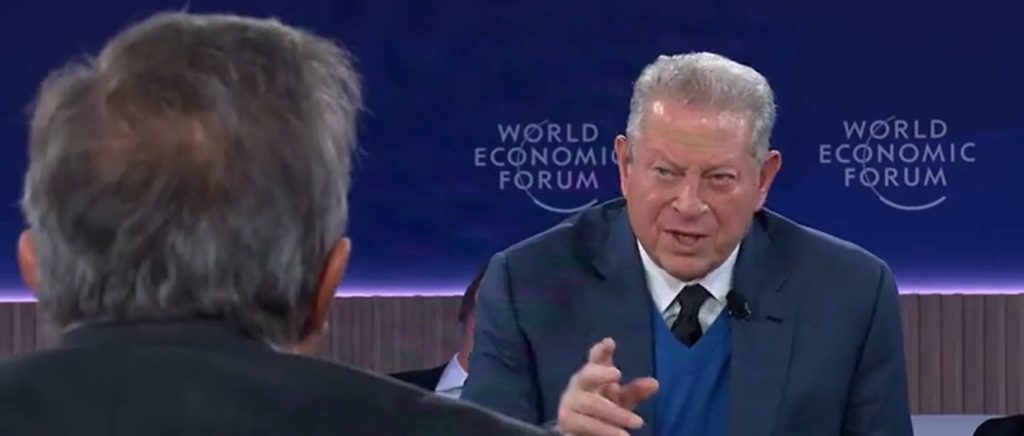 Al Gore Wants To Pay Farmers To Grow Less Food To Fight Climate Change ...