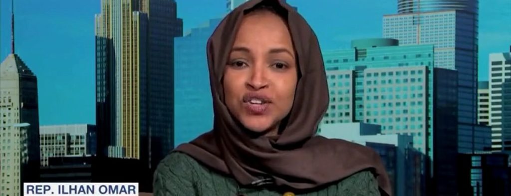DHS Fact Checks Rep. Ilhan Omar’s Claim ICE Is ‘Disappearing’ US ...
