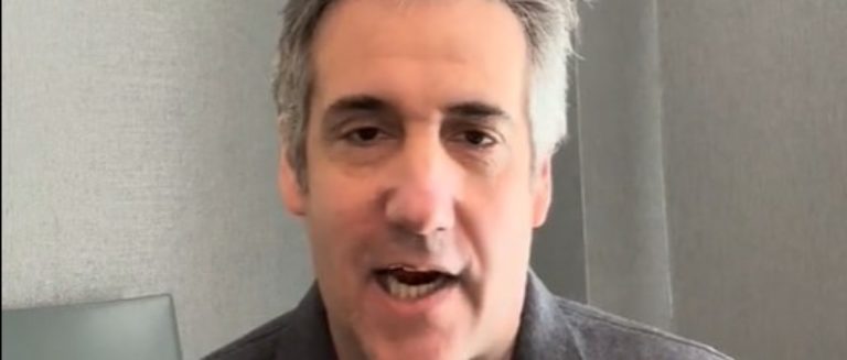 Left-Wing Media Network Cuts Ties With Michael Cohen After He Said He ...