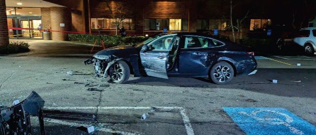 ‘There’s Some Bullets’: Minneapolis Rioters Caught On Video Trashing ...