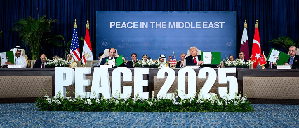 Trump Admin Launches Phase Two Of Gaza Peace Plan With Warning To Hamas ...