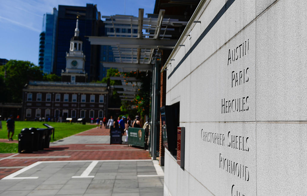 Judge Rules Slave Exhibit to Return in Philly — Independent Journal Review
