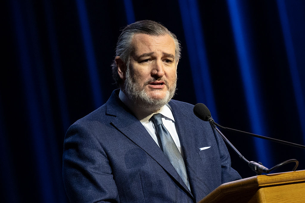 Cruz Disputes Calling Newsom ‘Illiterate’ — Independent Journal Review