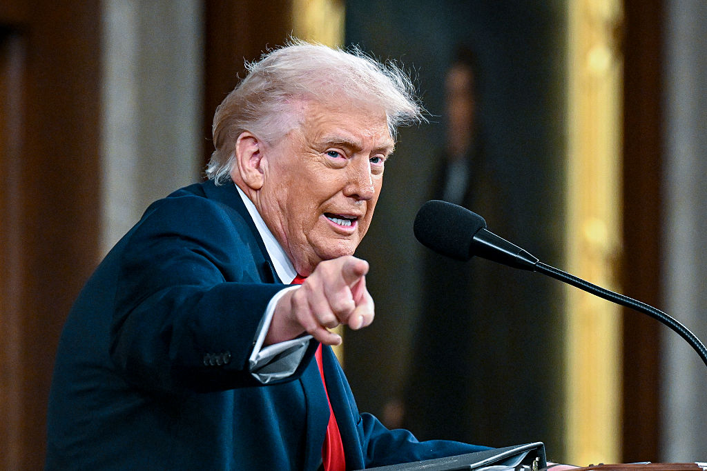 Trump Heads to Texas For Preelection Rallies — Independent Journal Review
