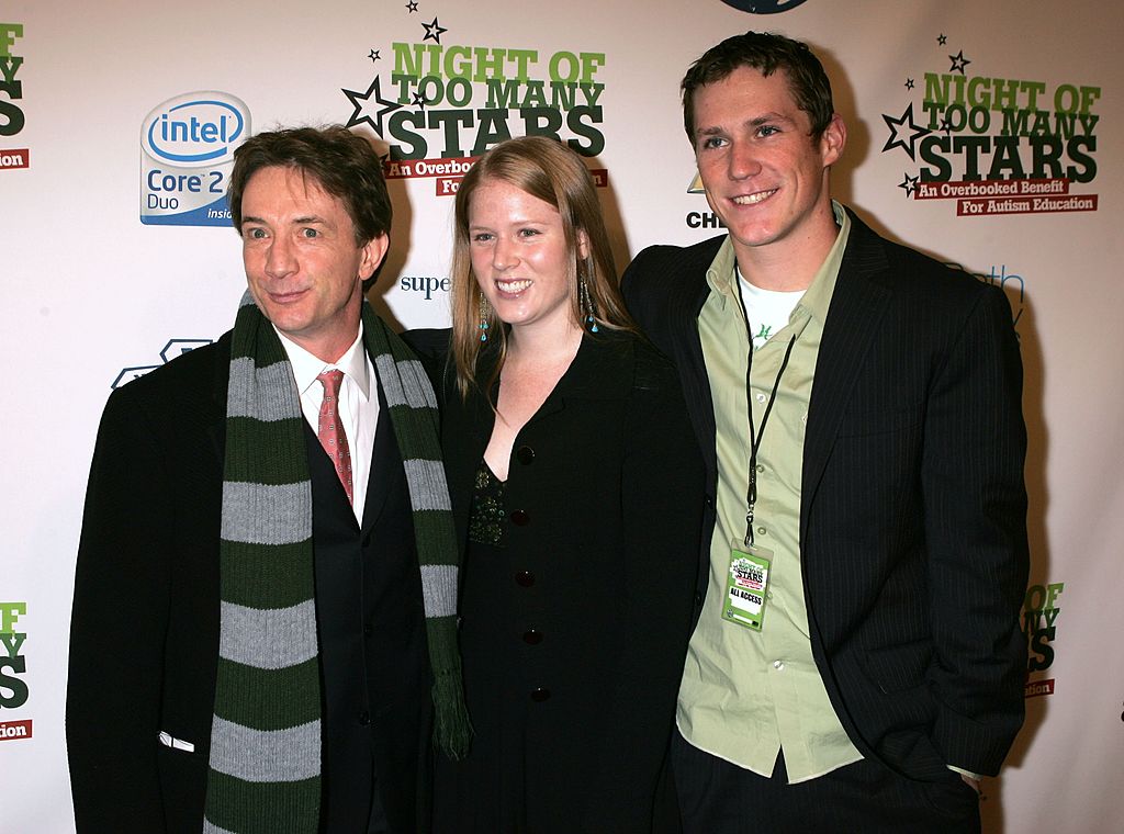 Tragedy Strikes Martin Short’s Family as Daughter Dies at 42 in ...