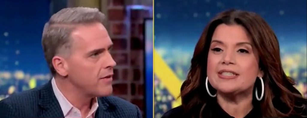 Scott Jennings Triggers CNN Panel After Pointing Out How Many Illegals ...