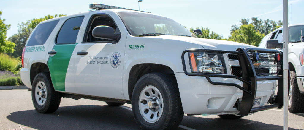‘They Got Away!’: Shots Fired As Driver Flees Border Patrol During Hot ...