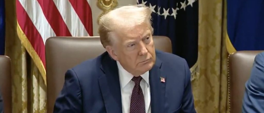 Trump Slams Door Shut On Conservatives’ Effort To Attach Election ...