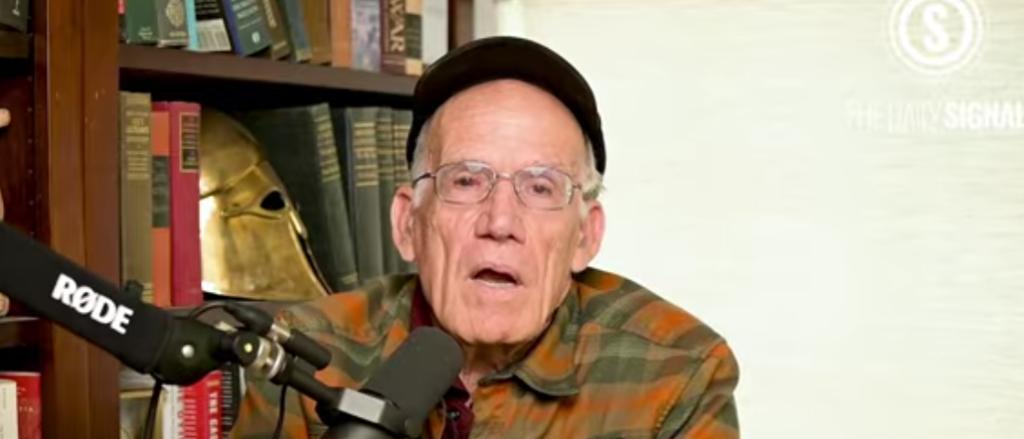 Victor Davis Hanson Gives First Video Update On Health Struggles Since ...