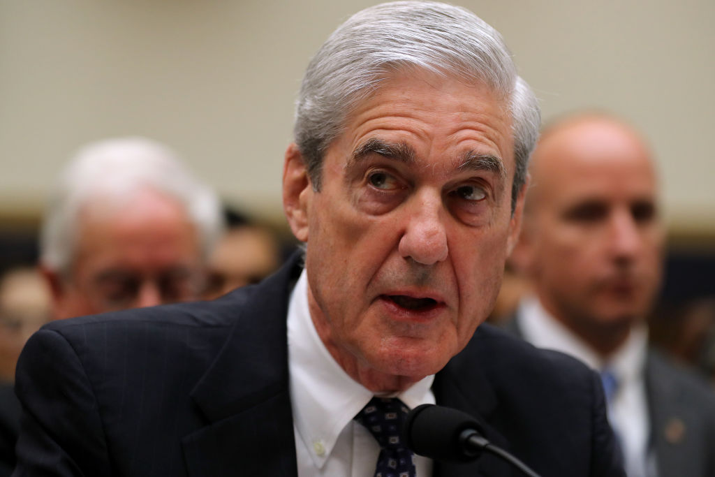 Robert Mueller, Former FBI Director, Dies at 81 — Independent Journal ...