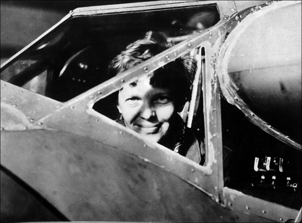 Pilot Spots Possible Earhart Plane Using Google Earth — Independent ...