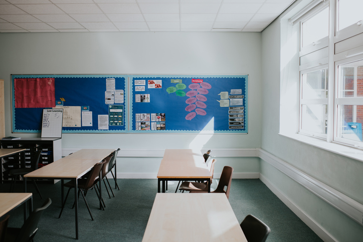 Sacramento Middle School Teacher Placed on Leave After Bizarre ...