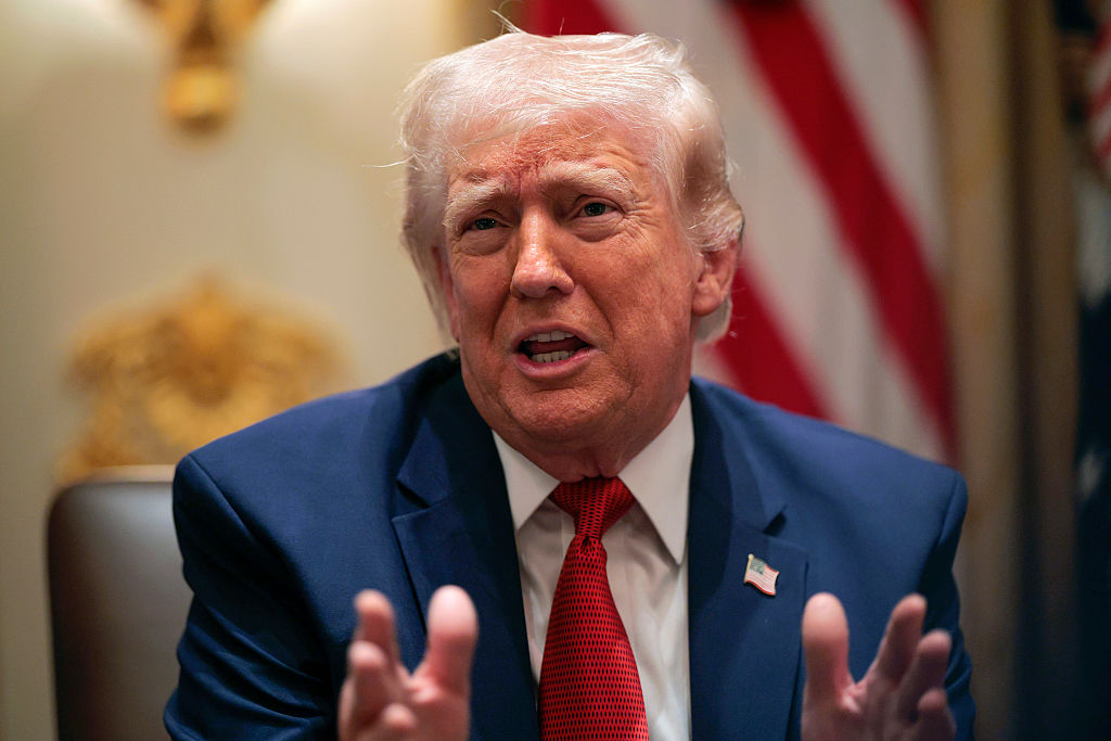 Comedian Ponders Trump, Jesus Comparison — Independent Journal Review