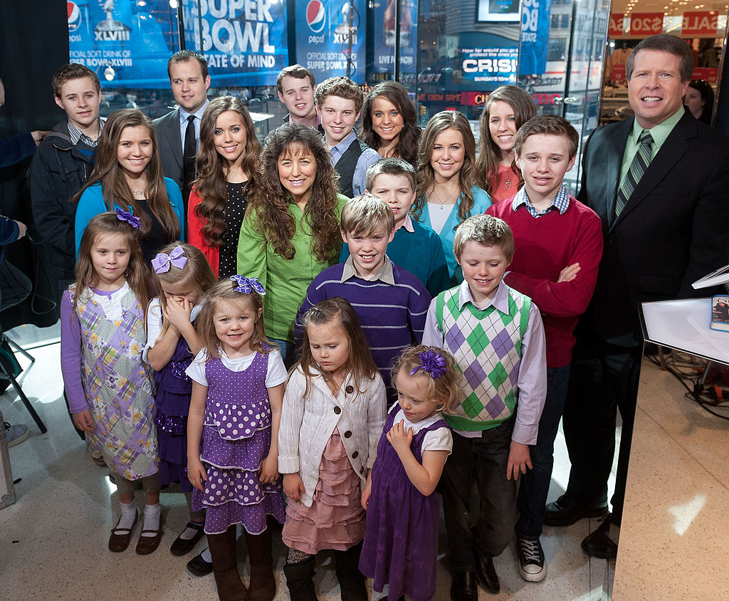 Joseph Duggar Charged With Child Molestation — Independent Journal Review
