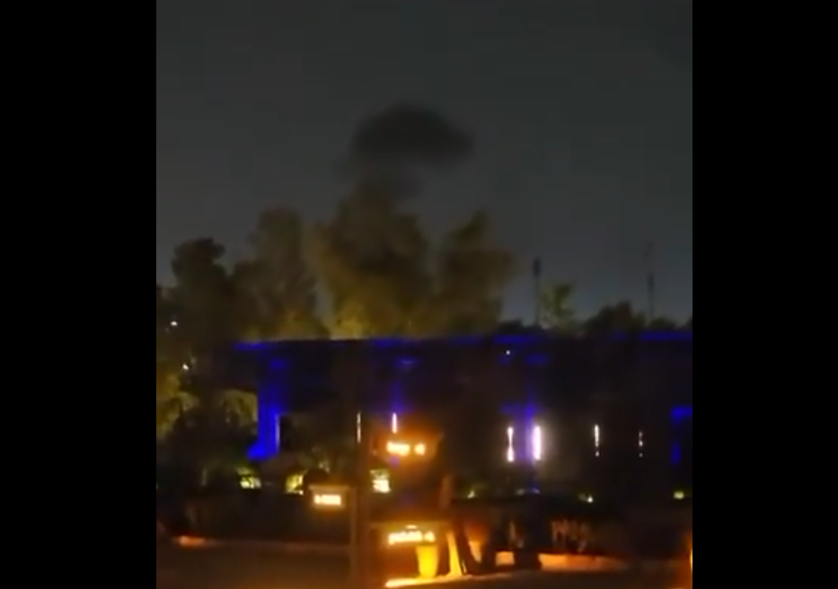 Suspected Iranian Drone Strike Damages US Embassy in Saudi Arabia ...