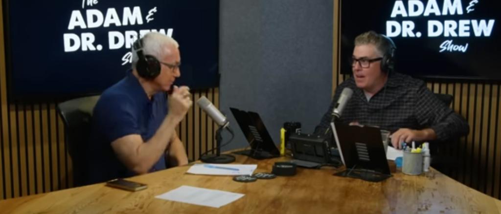 Adam Carolla Calls Cory Booker ‘F*cking P*ssy’ For Throwing Fit Over ...
