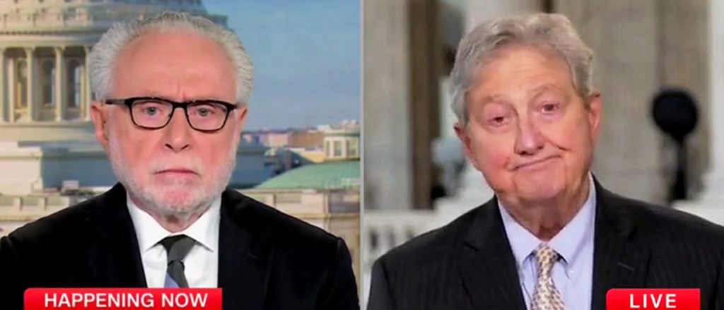 ‘Back To Square One’: Sen. Kennedy Dumps Cold Water On Reports Of DHS ...