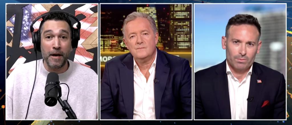 Comic Dave Smith Says Trump ‘Destroyed’ His Own Presidency With Iran ...