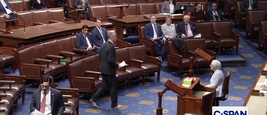 CRAIG STANFILL: History Tells Us How To Fix A Broken Congress ...