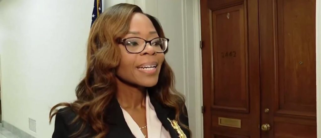 Democrat Rep Sheila Cherfilus-McCormick Guilty Of Violating 25 House ...