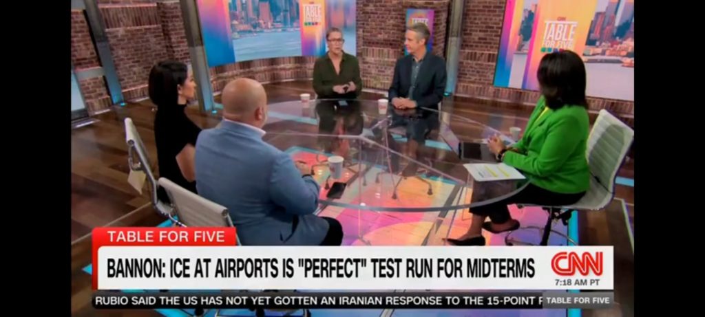 ‘Disturbing To Everyone’: CNN’s S.E. Cupp Melts Down, Suggests America ...