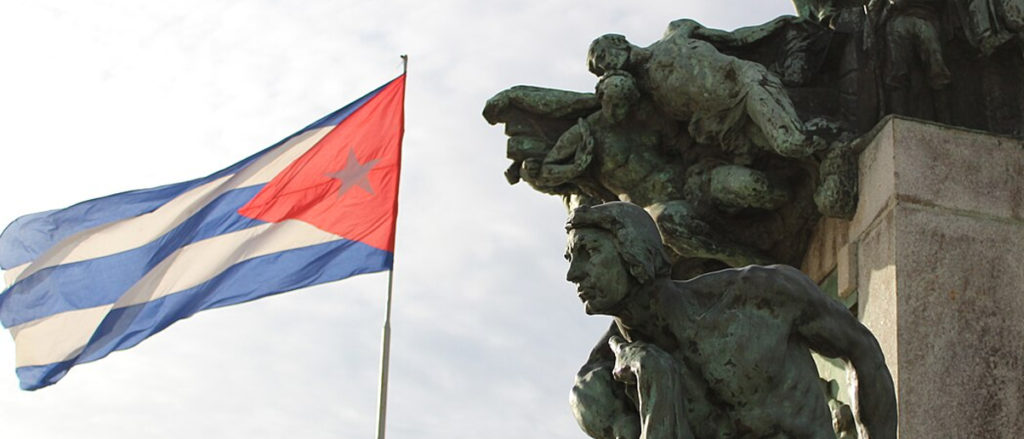 EXCLUSIVE: DC’s Cuba Activists Celebrate Regime-Backed Art Project ...