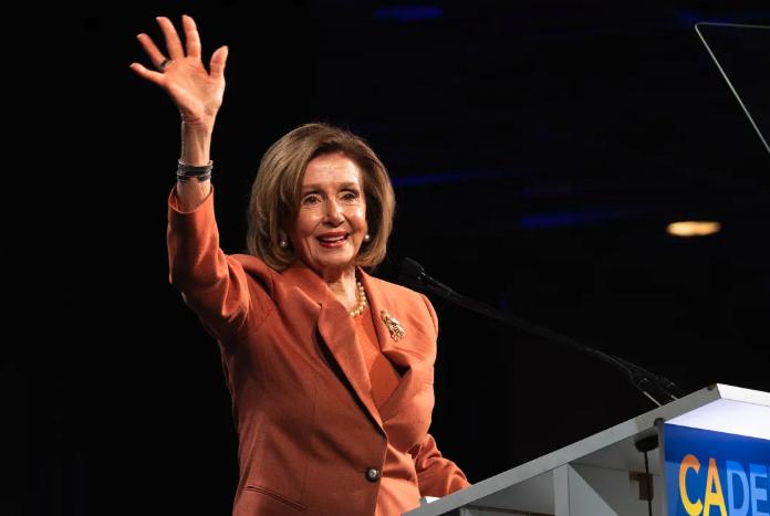 Here’s What Nancy Pelosi Said When Asked If A President Needs A War ...