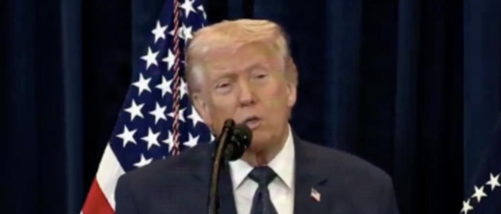‘I’m Willing To Live With It’: Trump Addresses Iran School Bombing ...
