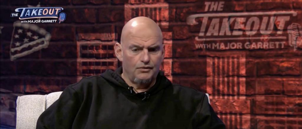 John Fetterman Says He Will Never Vote For Current Version Of Election ...