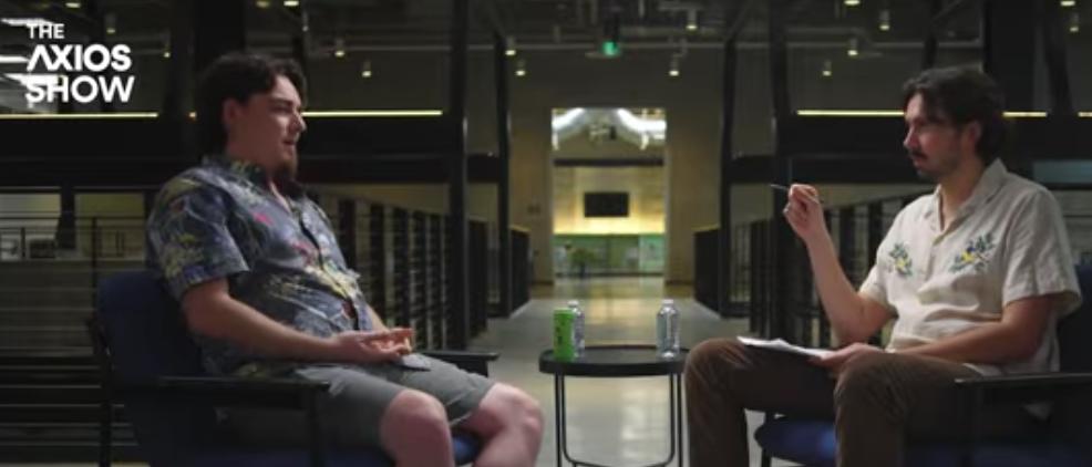 Palmer Luckey Warns US Lead Over China In AI Is ‘Extremely Small ...