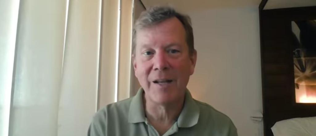 Peter Schweizer Says Biden Border Crisis ‘Probably Right Up There With ...