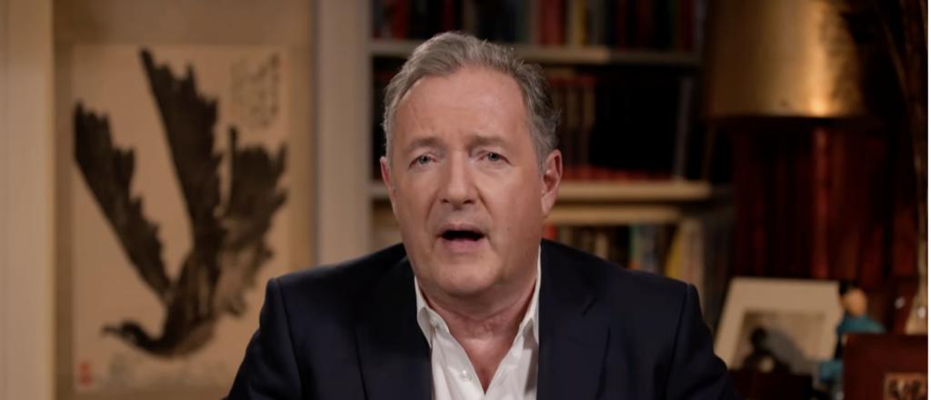 Piers Morgan Fires Latest Broadside At Ben Shapiro In Ongoing Feud Over ...