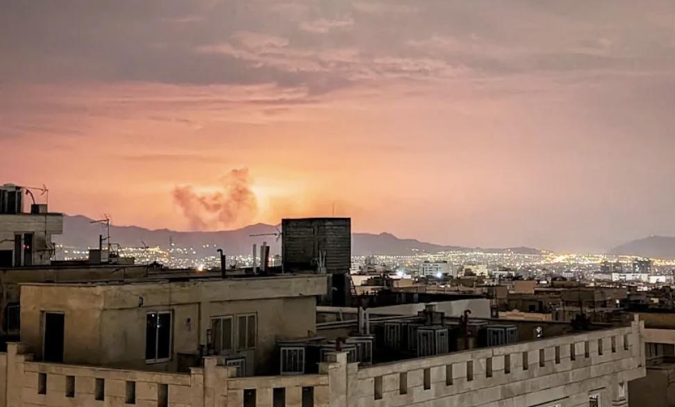 Spain Denies U.S. Use of Airspace Amid Iran Conflict — Independent ...
