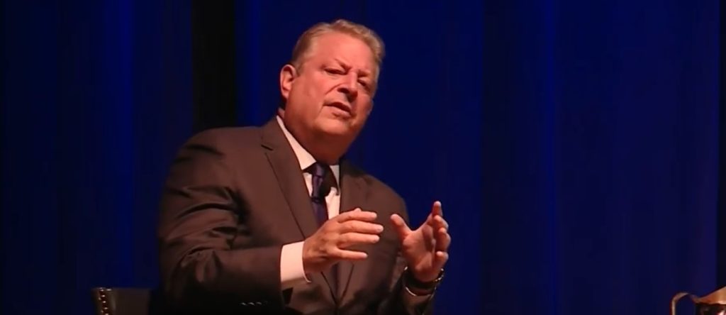 STEVE MILLOY: Al Gore Got Climate Wars All Wrong — Independent Journal ...