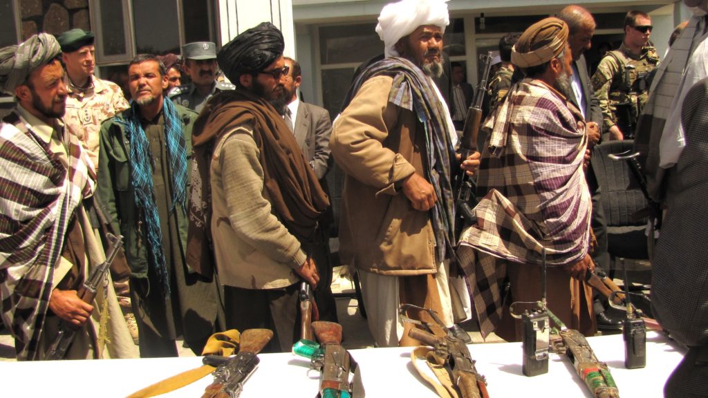 Taliban Frees US Detainee Amid Trump Admin’s Pressure — Independent ...