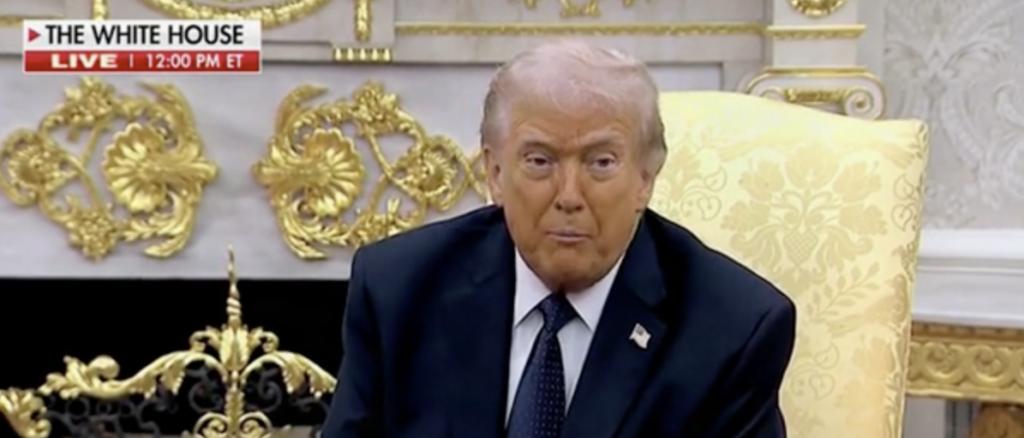 Trump Cuts Off Trade To Ally After Nation Bucked US On Iran War ...