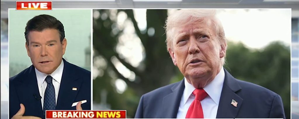Trump Says US Decapitated Iranian Leadership As They Ate Breakfast ...